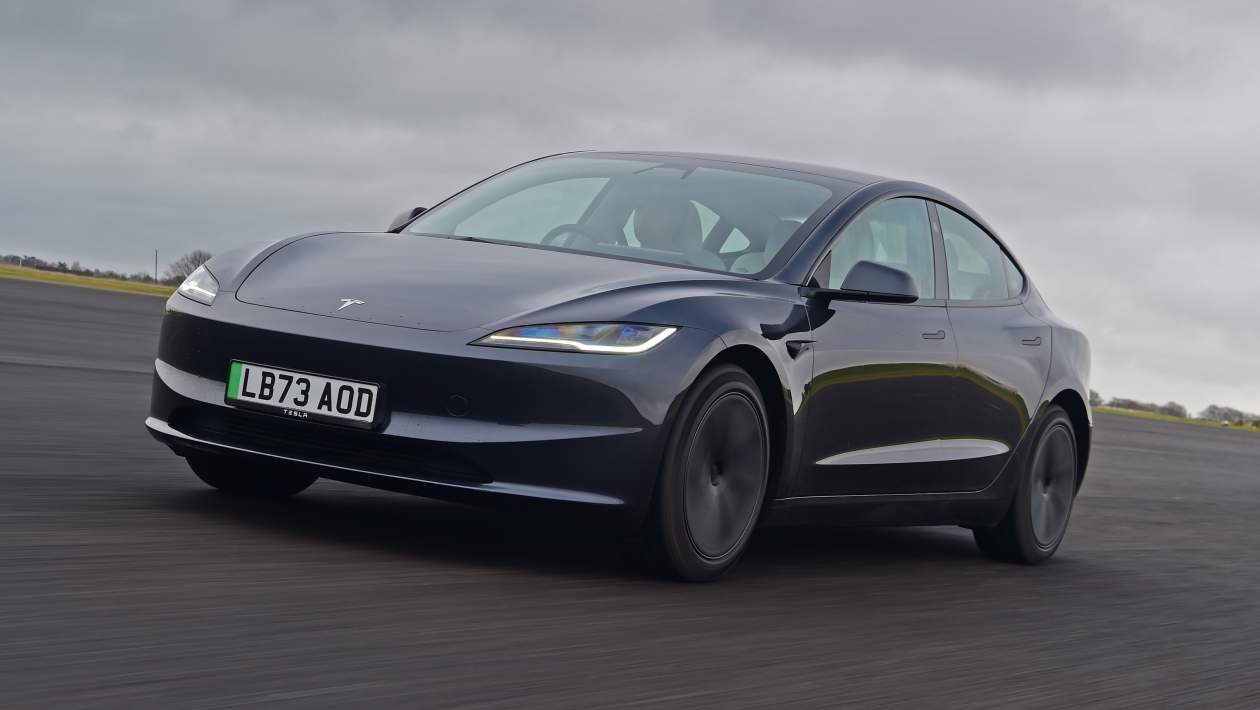 Tesla Model 3 review - Reliability & safety | Carbuyer