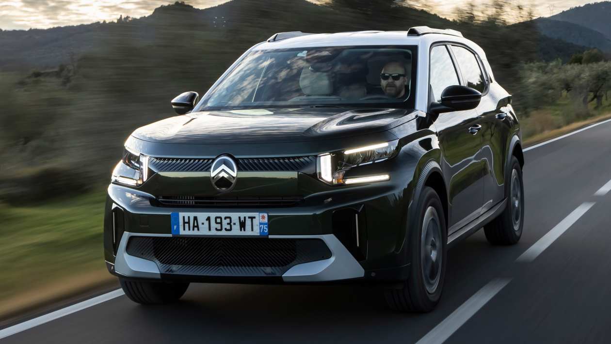 Citroen C3 Aircross : Prices & Specs | Carbuyer