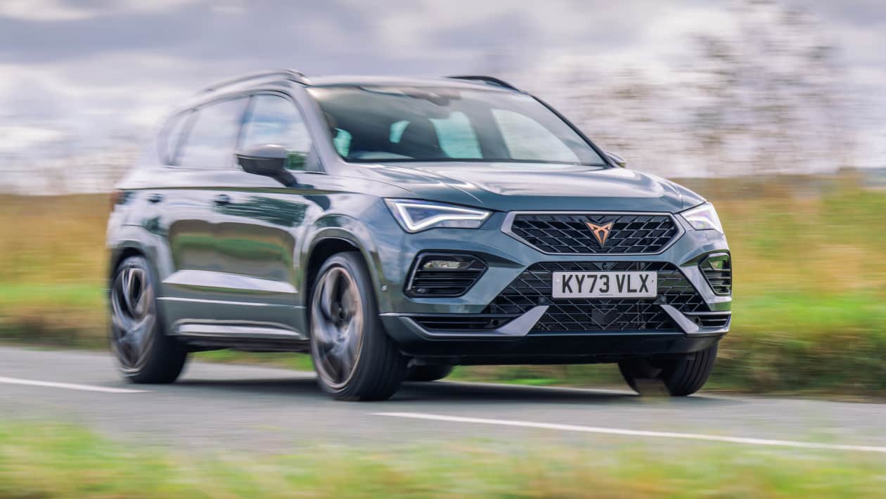 Best car leasing deals 2025: this week’s top PCH offers | Carbuyer