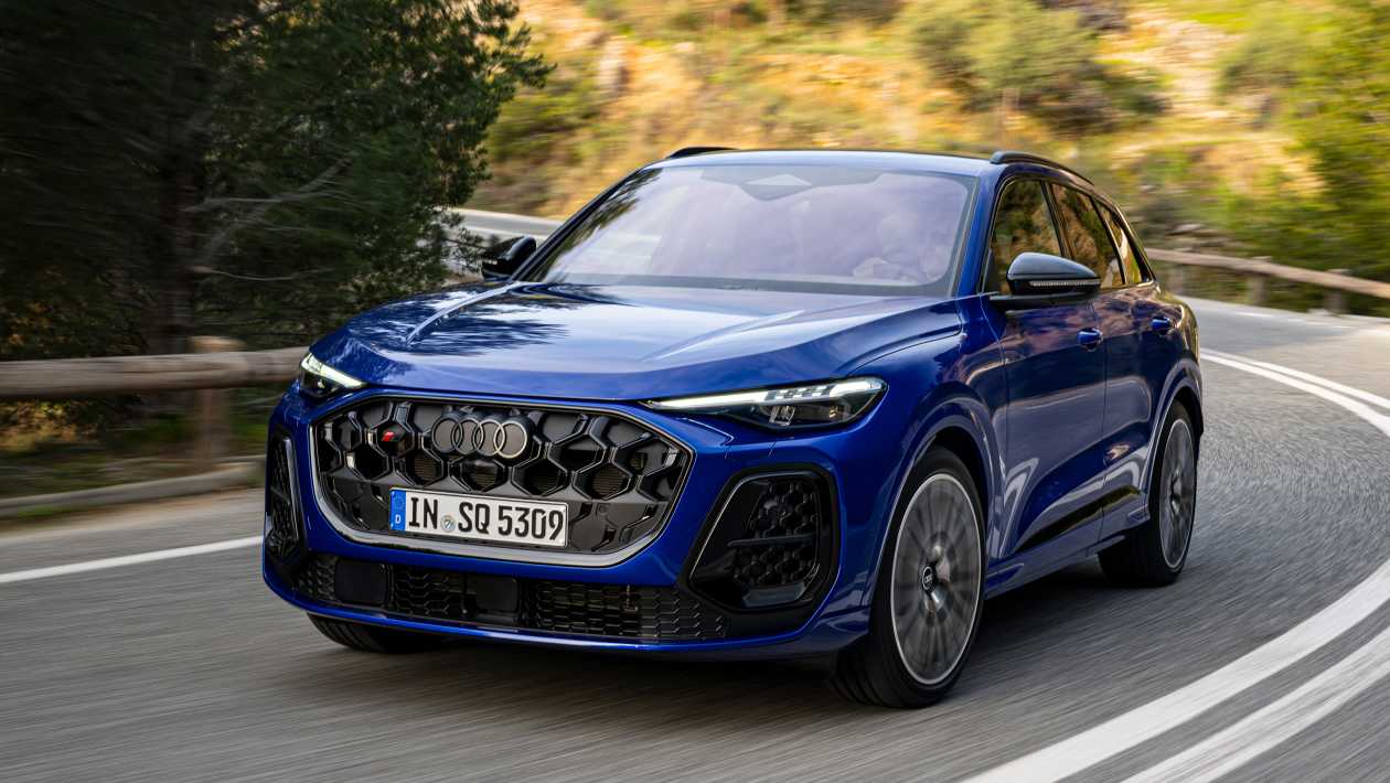 Audi Q5 review – tech-laden and better-looking than before | Carbuyer