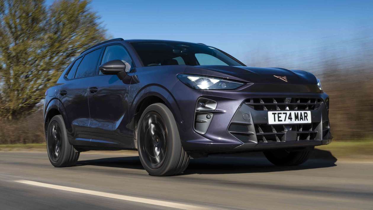 Cupra Terramar review – pictures | Carbuyer