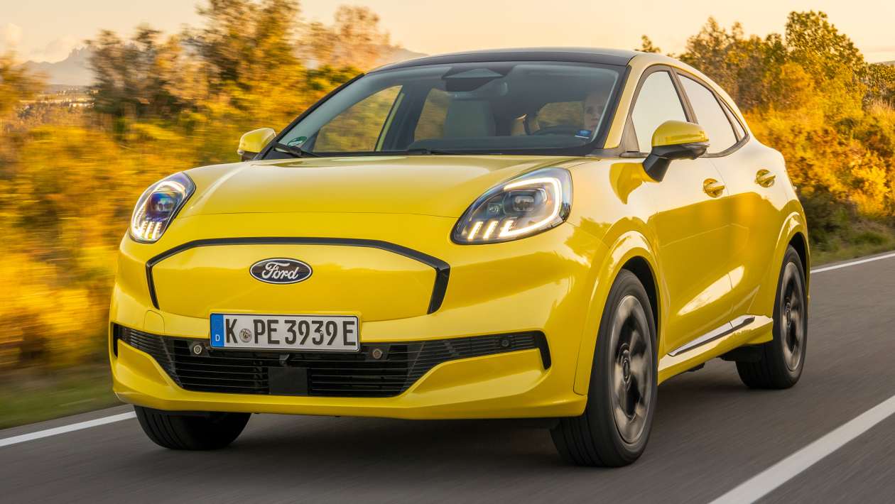 Ford Puma Gen-E review | Carbuyer