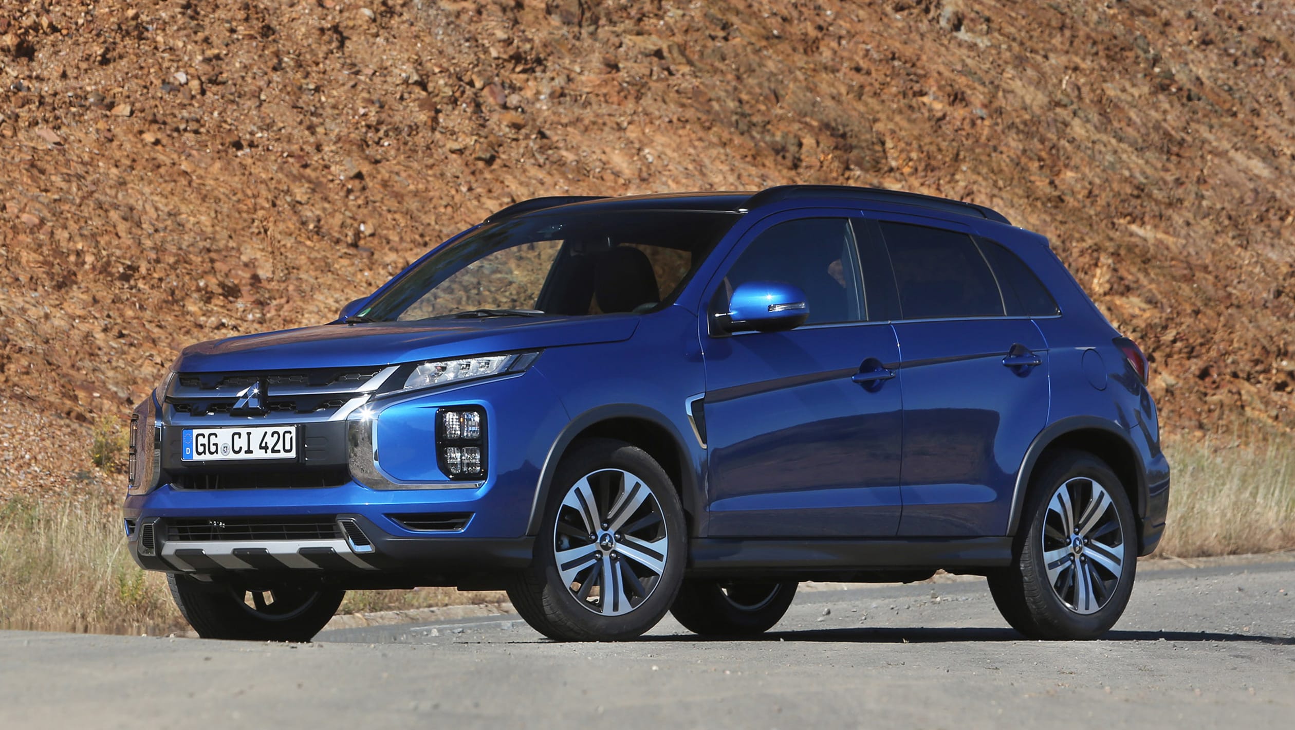 2019 Mitsubishi ASX SUV: price, specs and release date | Carbuyer