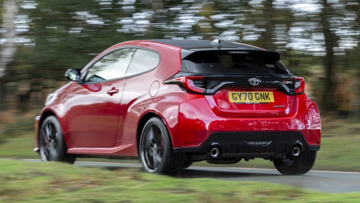 Toyota GR Yaris hatchback review | Carbuyer