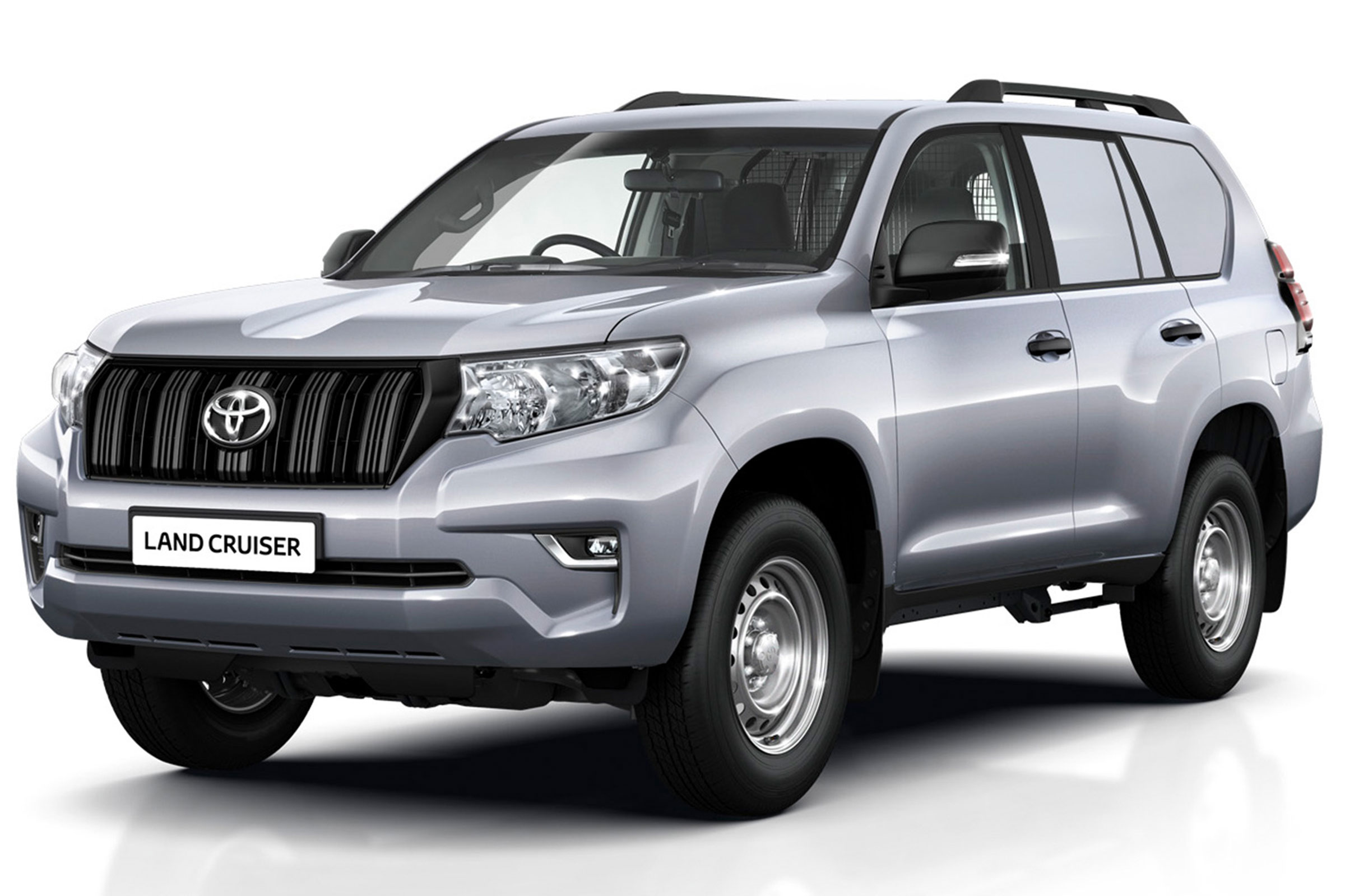 Toyota Land Cruiser Utility SUV 2020 Review Carbuyer