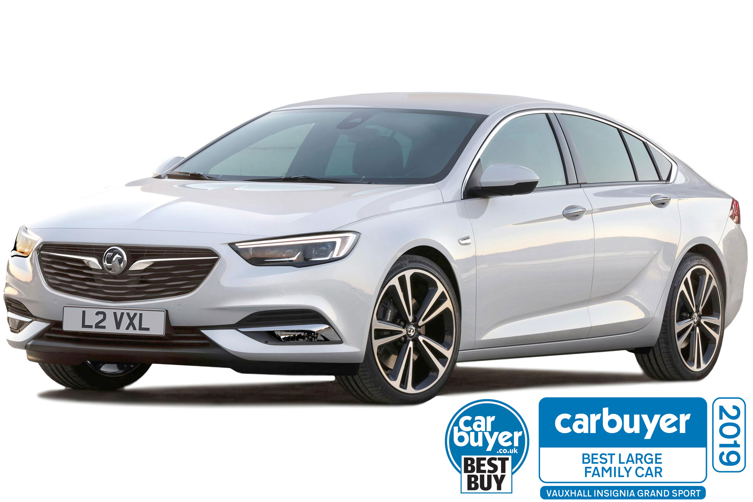 Vauxhall Insignia Grand Sport hatchback 2020 review | Carbuyer