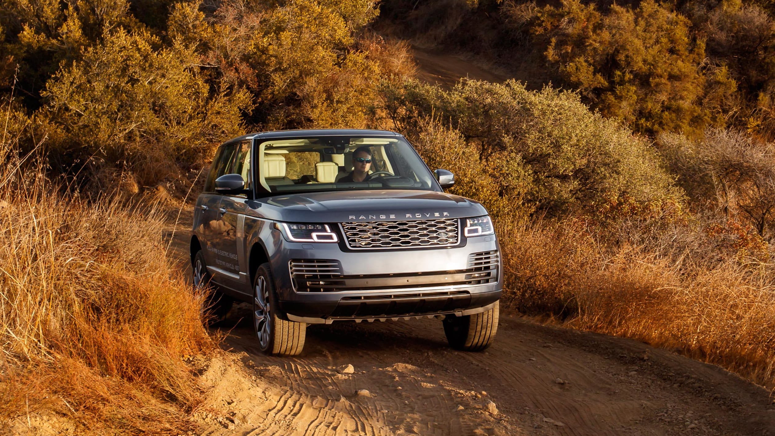 Range Rover PHEV 2018 images | Carbuyer