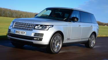 Top 3 used posh cars for under £40,000 - pictures | Carbuyer