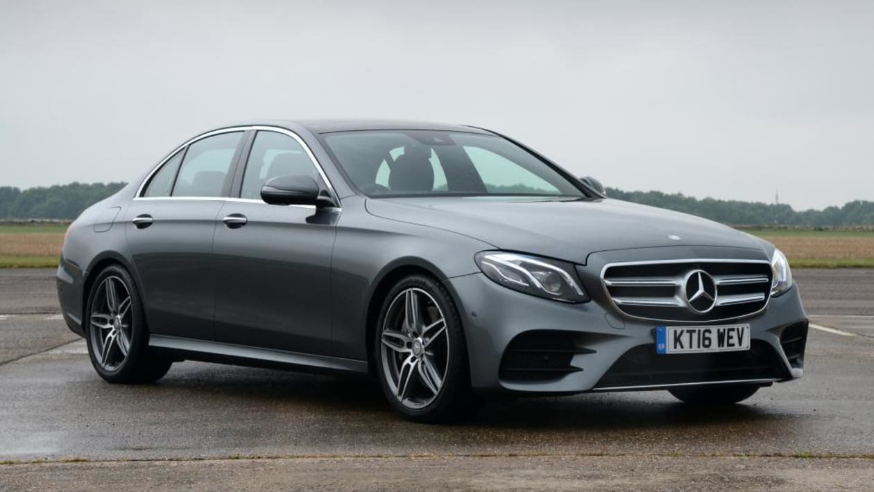 Mercedes E-Class AMG Line - pictures | Carbuyer