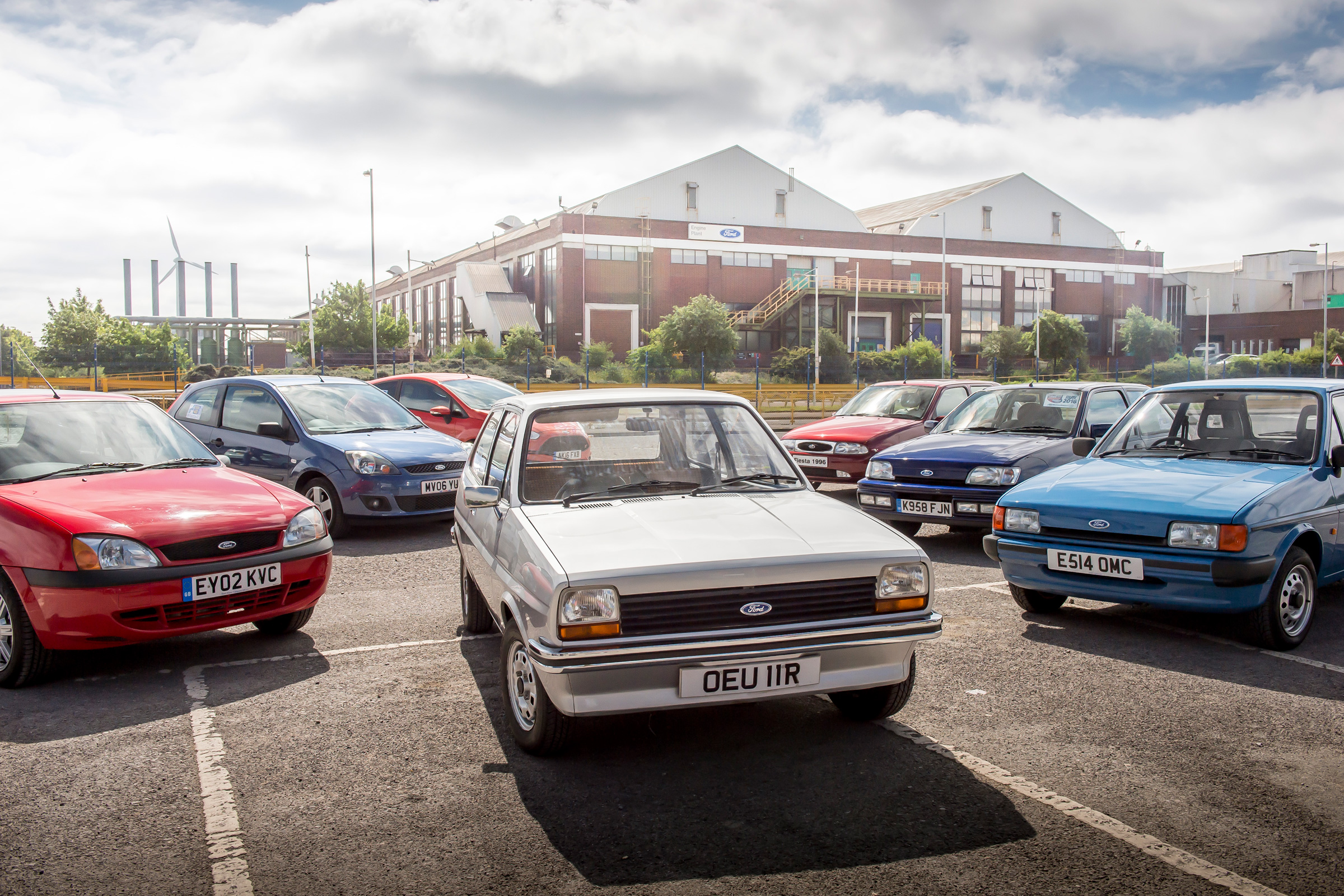 10 things you never knew about Ford | Carbuyer