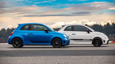 Fiat and Abarth ranges updated for 2021 - pictures | Carbuyer