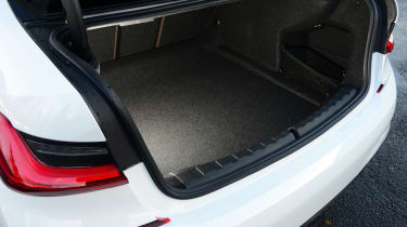 BMW 3 Series saloon - Practicality & boot space 2020 review | Carbuyer