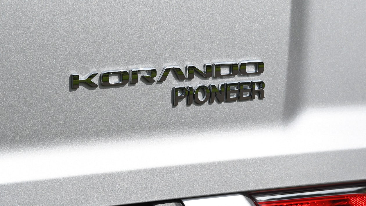 SsangYong Korando SUV review - pictures | Carbuyer