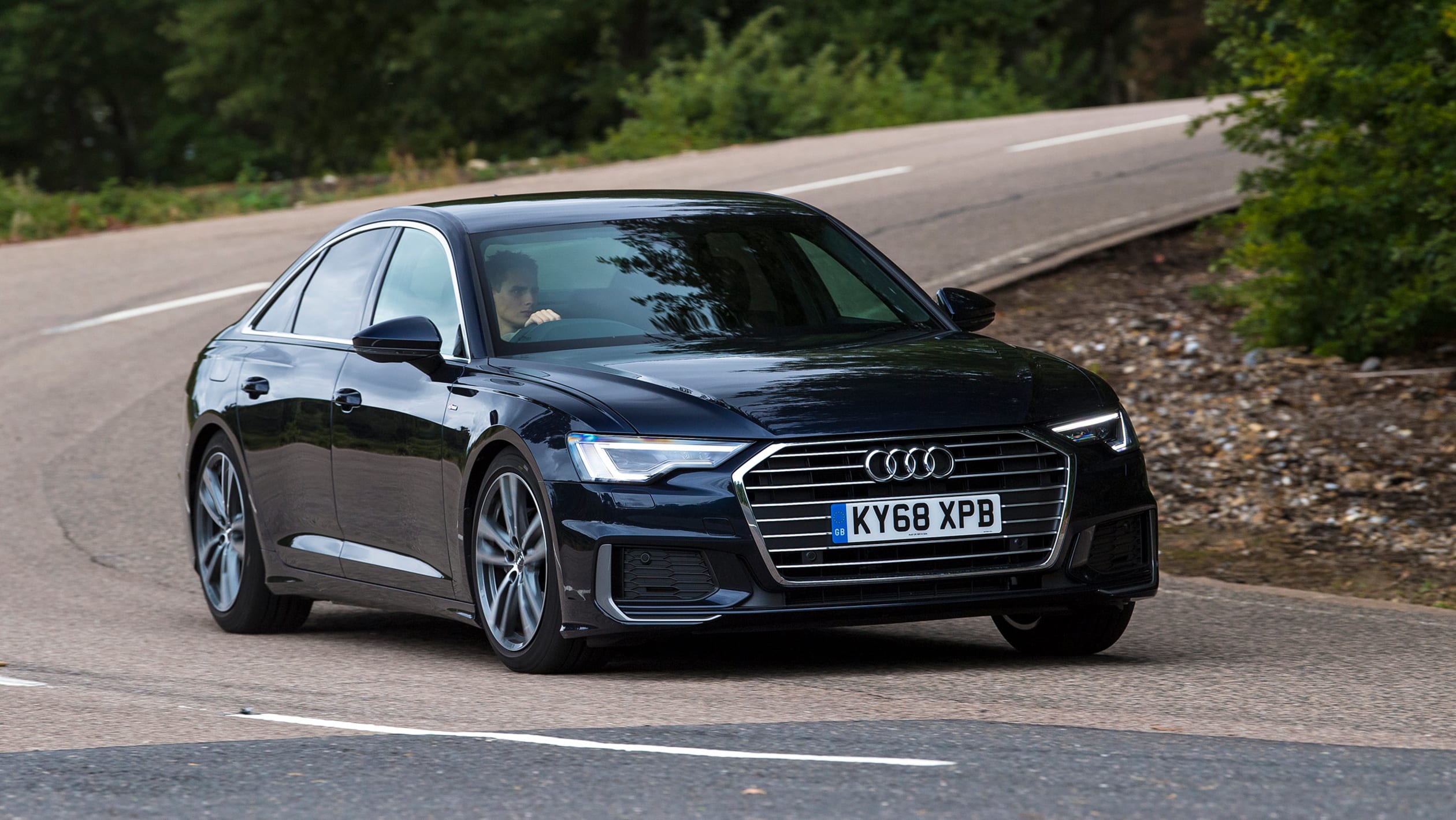 Audi A6 saloon review - pictures | Carbuyer