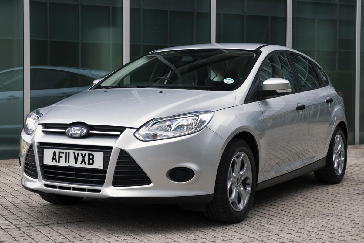 Ford Focus Edge review | Carbuyer