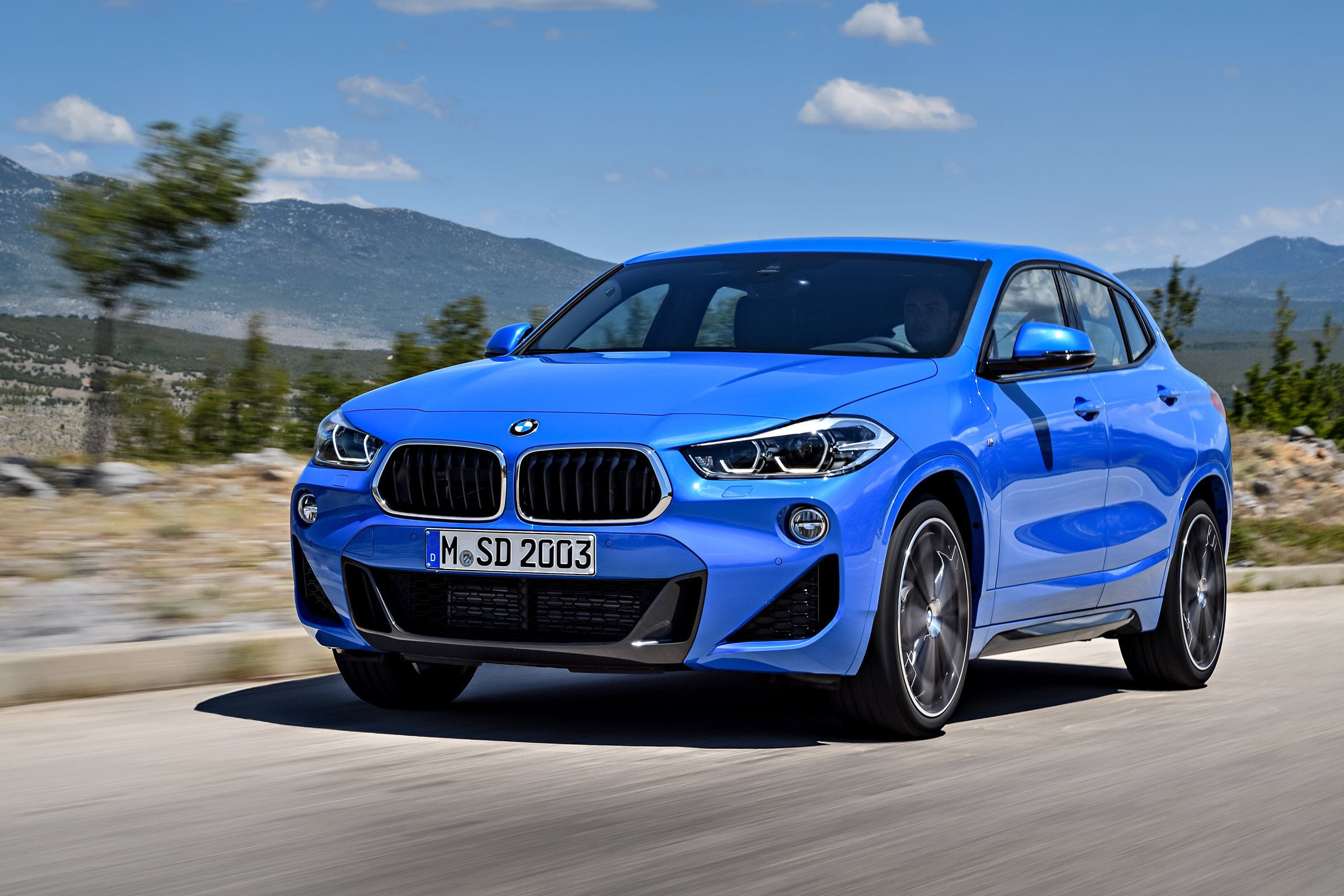 BMW X2 Full Details Announced Carbuyer