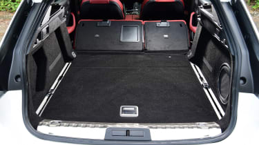 Peugeot 508 SW estate - Practicality & boot space 2020 review | Carbuyer