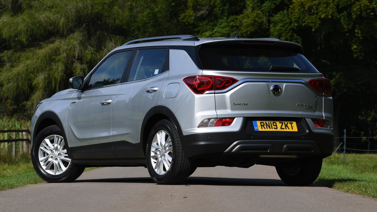 SsangYong Korando SUV review - pictures | Carbuyer
