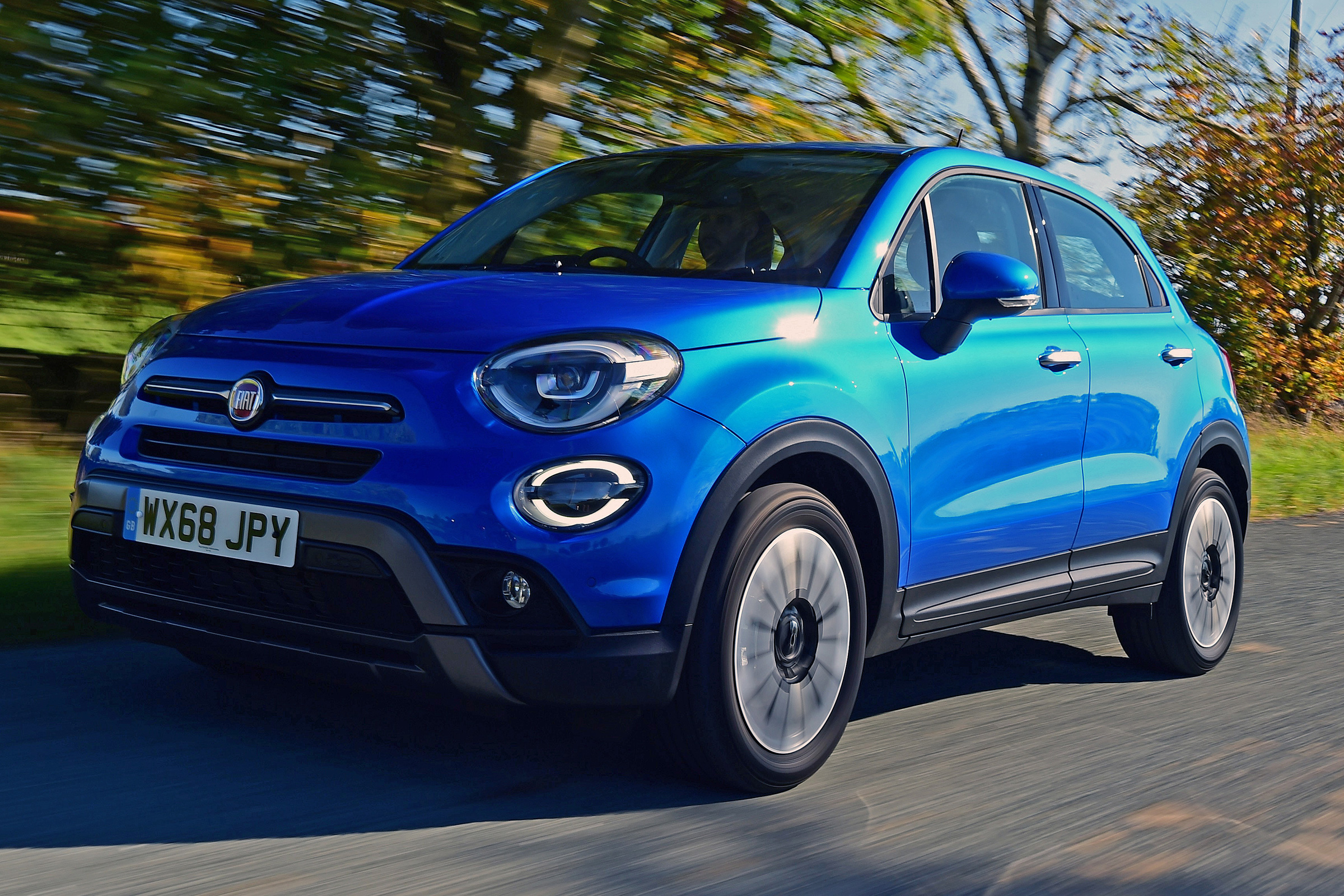 Fiat 500X Owner Reviews MPG Problems Reliability Carbuyer