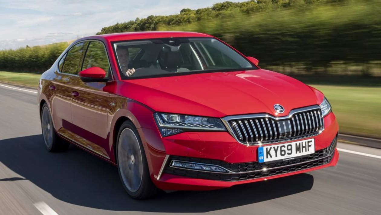 Best Large Family Cars To Buy In 2020 Carbuyer