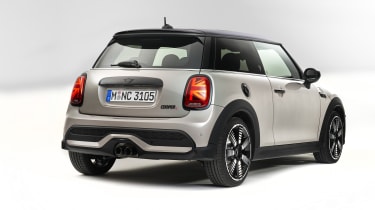 Facelifted 2021 MINI hatchback range revealed | Carbuyer