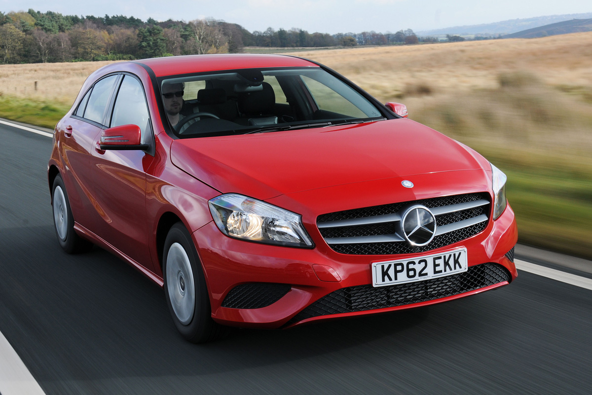 Mercedes A-Class now more efficient | Carbuyer
