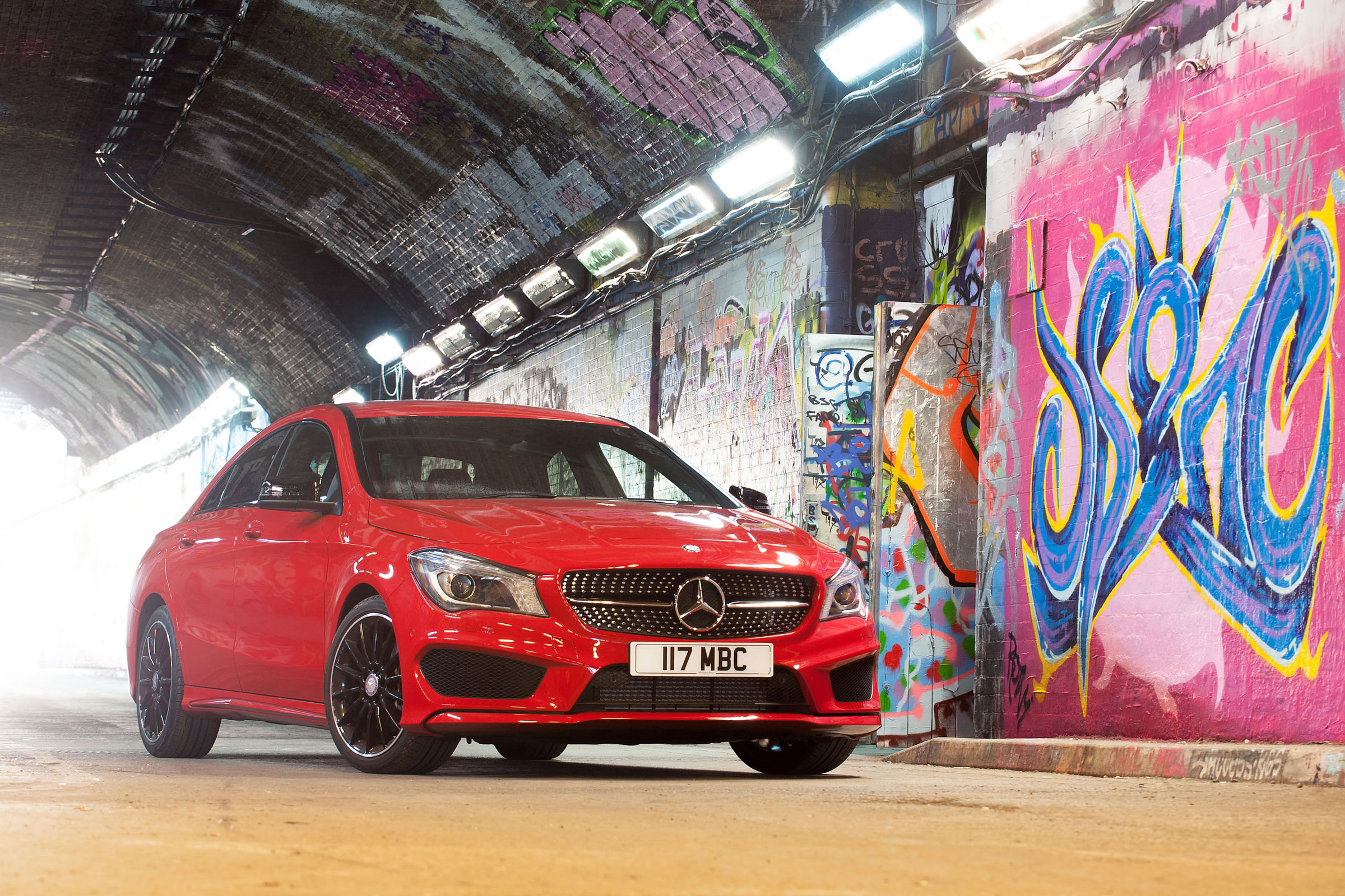 Mercedes CLA saloon (2013-2019) | owner reviews: MPG, Problems ...