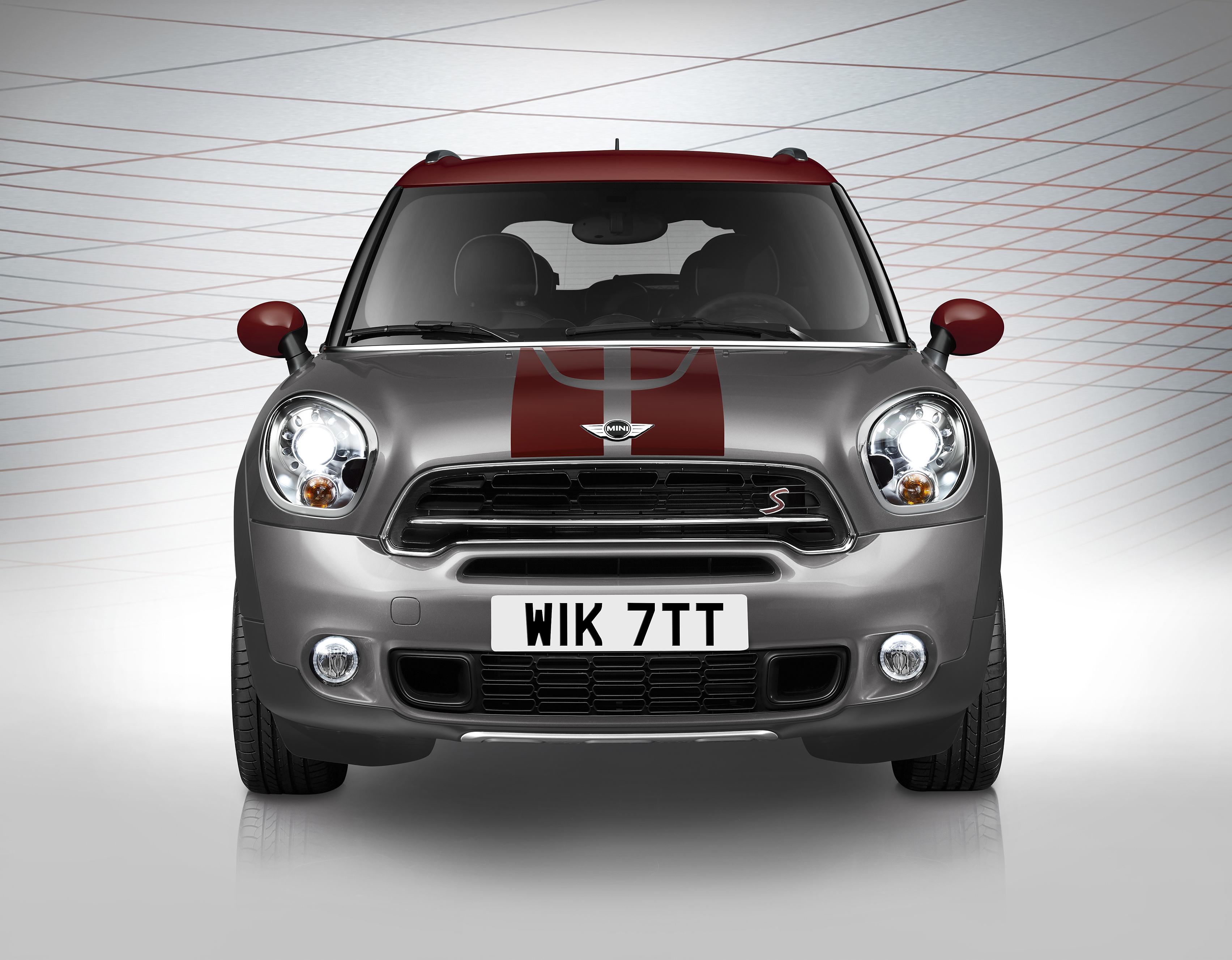 MINI launches 4x4 Countryman Park Lane | Carbuyer