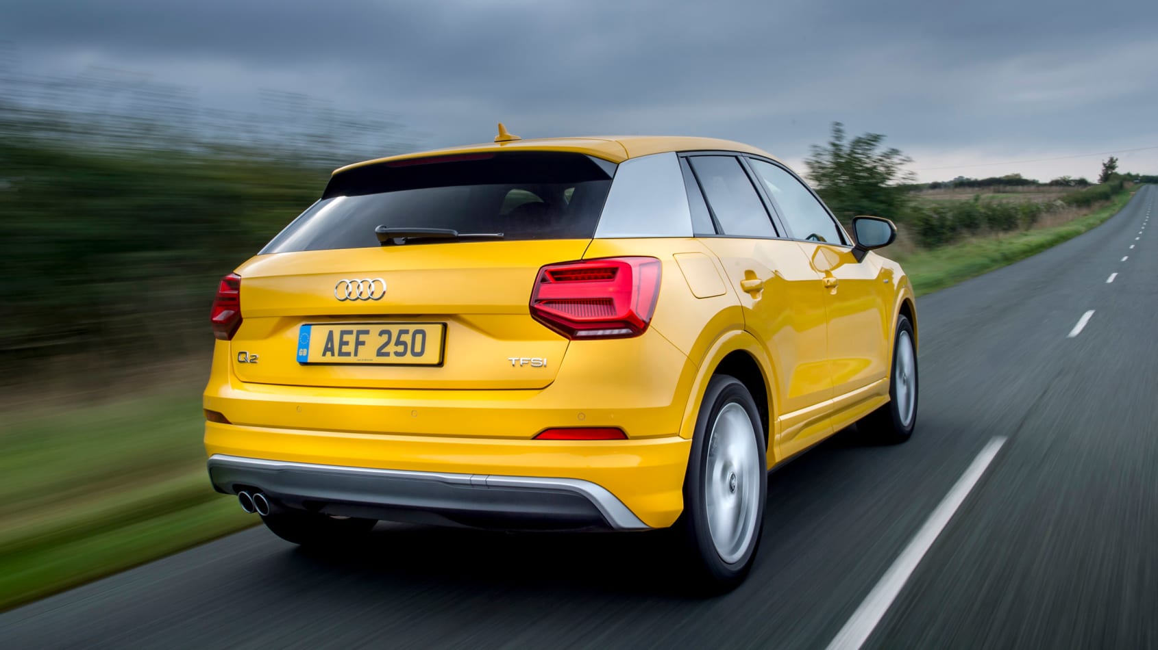 Audi Q2 S line review | Carbuyer