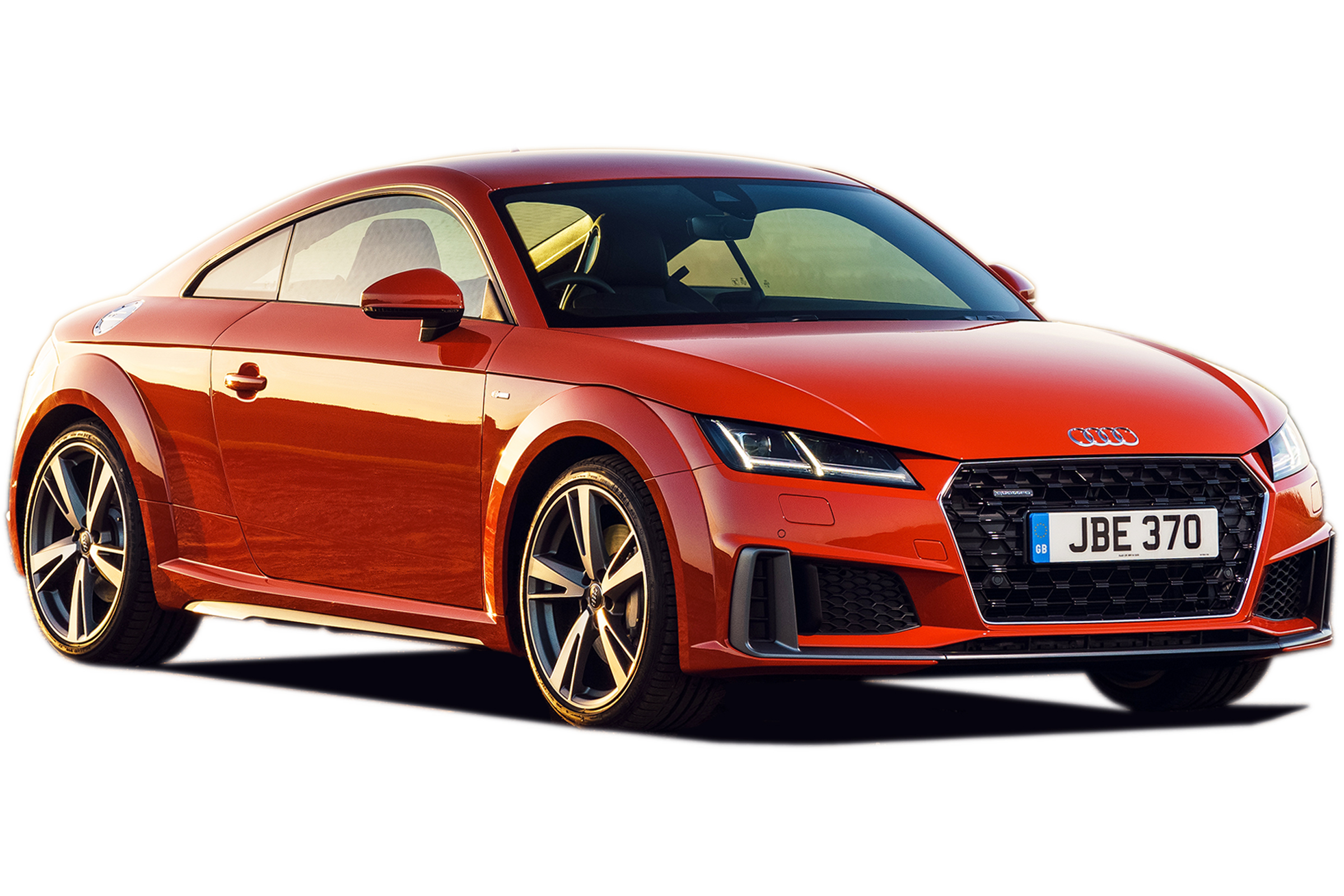 Audi TT Coupe Reliability Safety 2020 Review Carbuyer