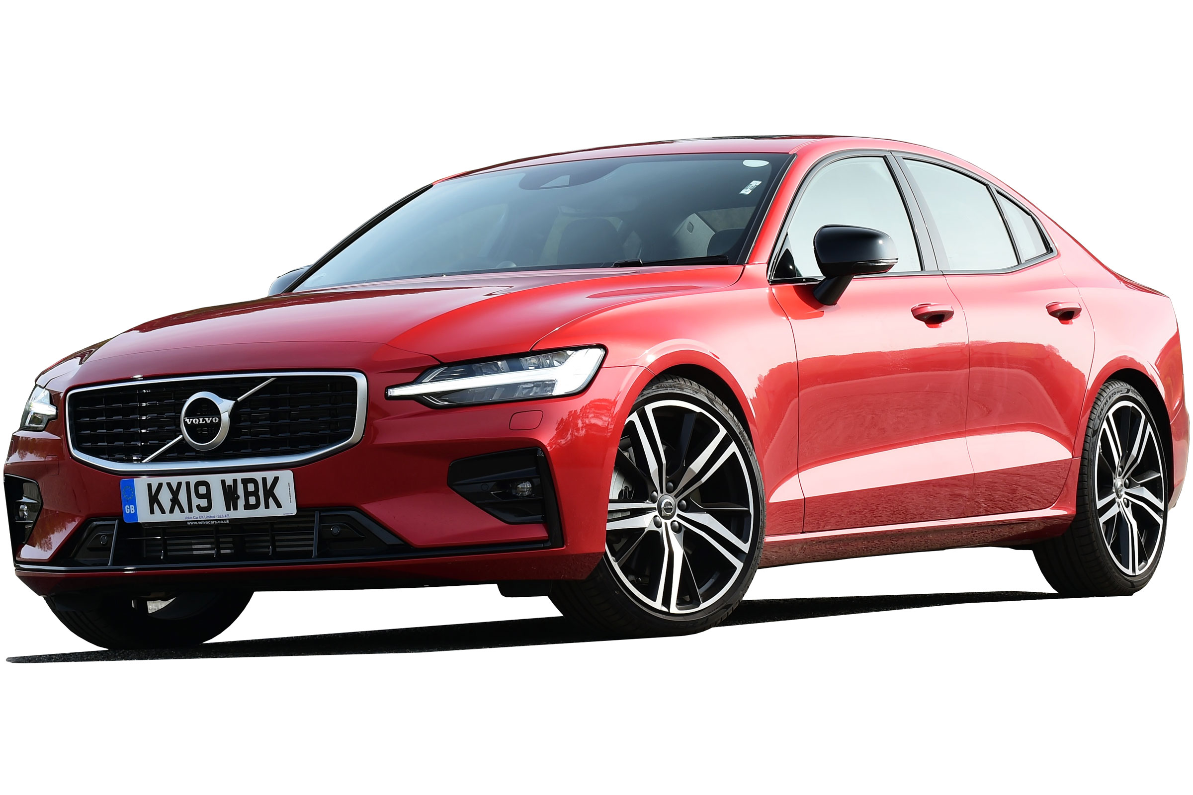 Volvo S60 saloon 2020 review | Carbuyer