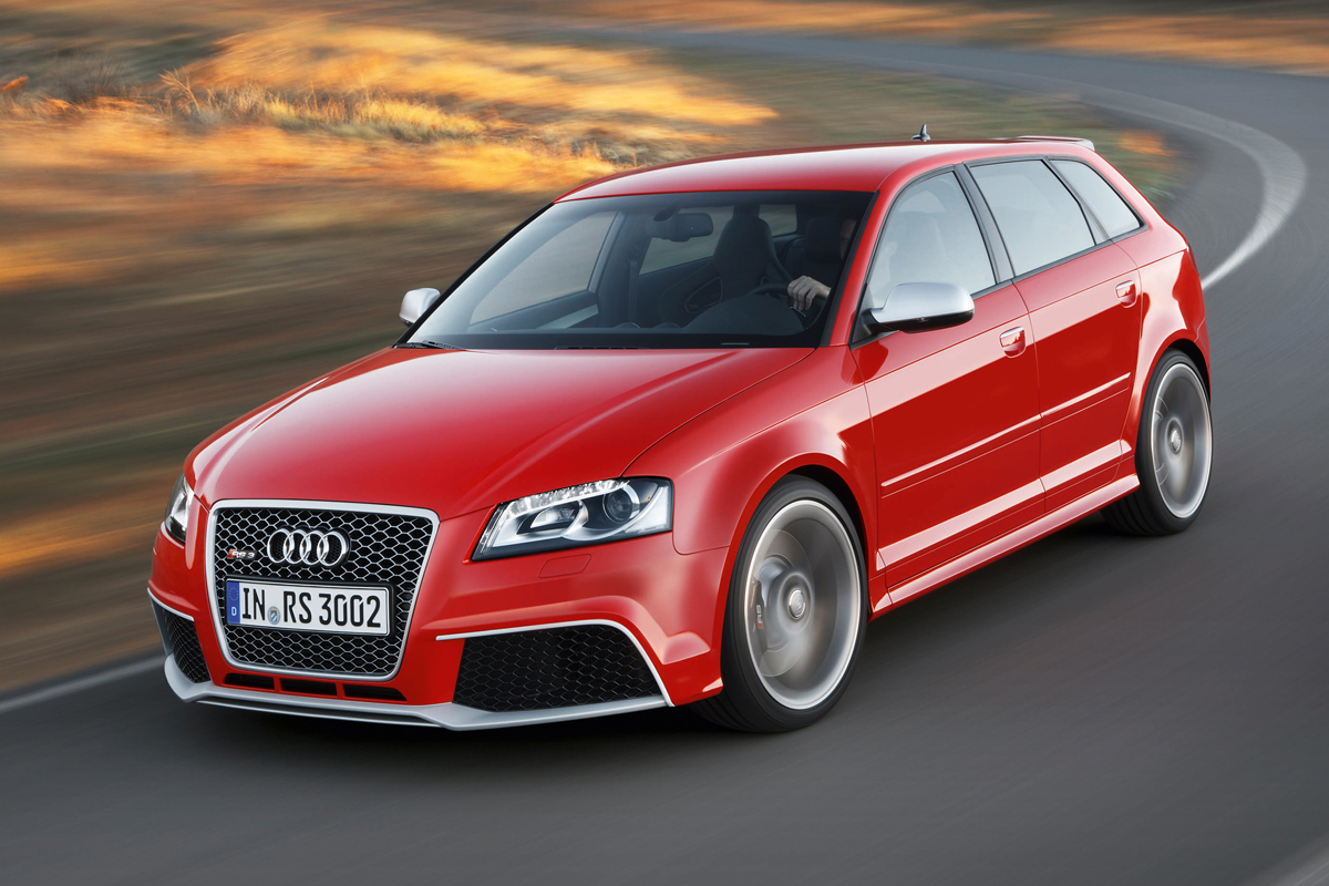 Audi's RS3 hot hatchback released | Carbuyer