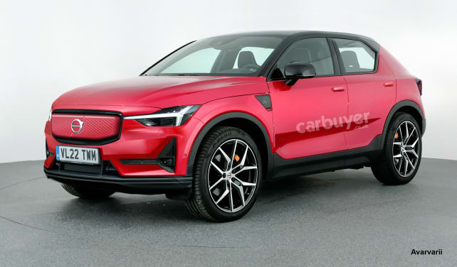 Volvo XC40 SUV | Carbuyer