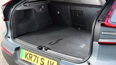 Volvo C40 Recharge SUV review | Carbuyer