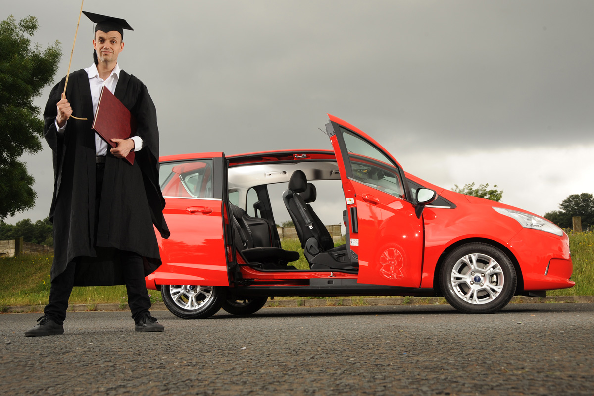 Ford B-MAX review: what’s it like to live with? | Carbuyer