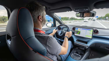 BYD Dolphin hatchback review - gallery | Carbuyer