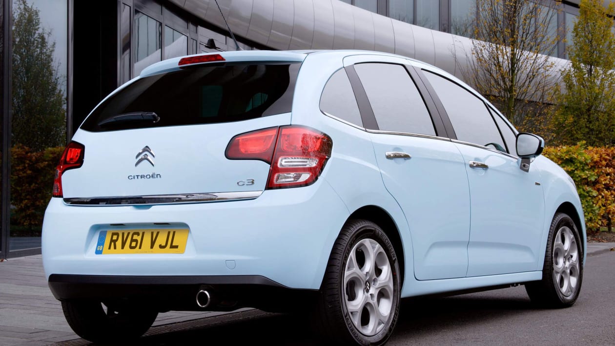 Citroen C3 hatchback pictures | Carbuyer