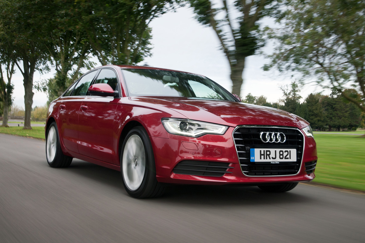 Car deal of the week: Audi A6 | Carbuyer