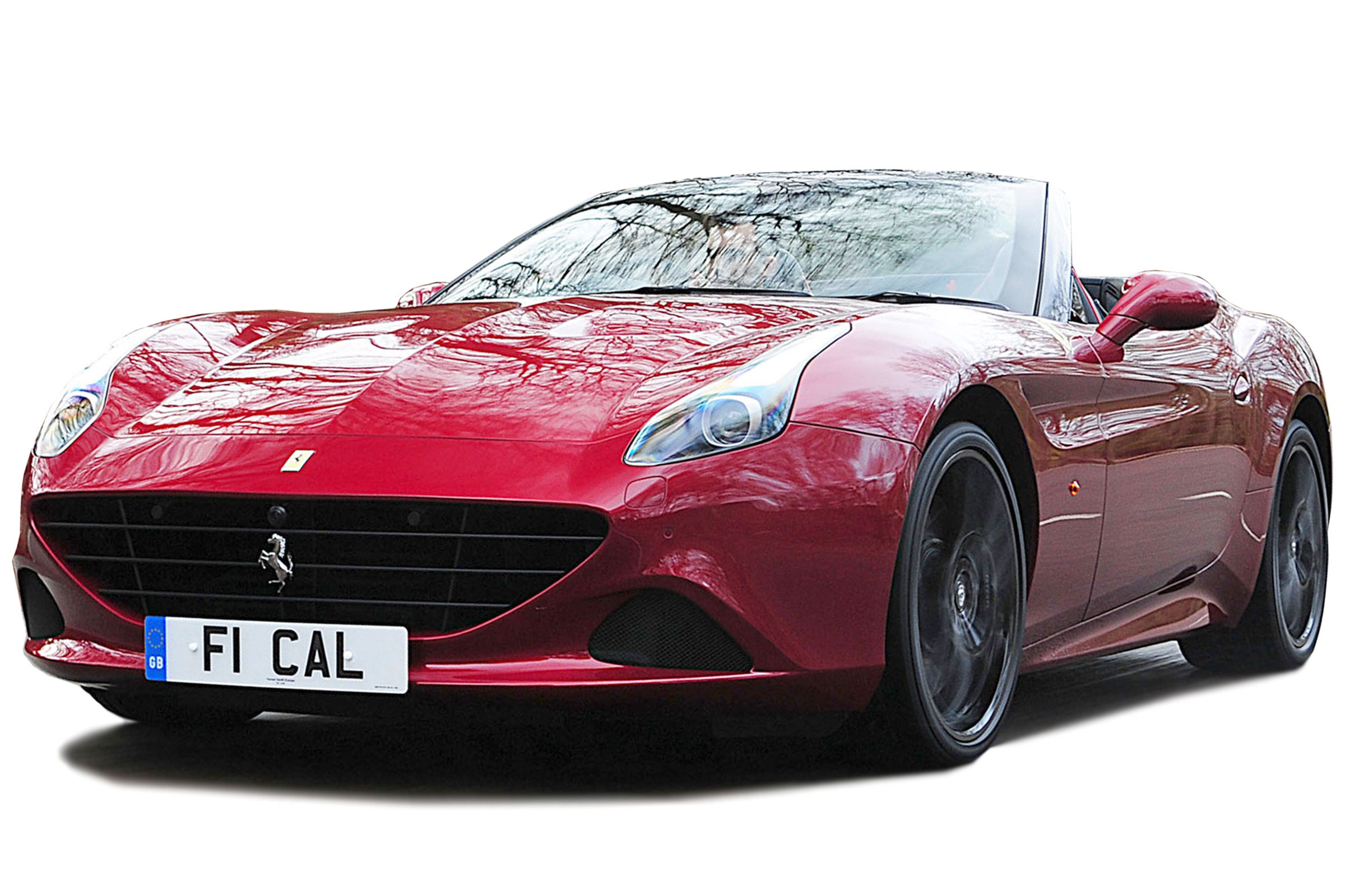 Ferrari California T convertible (2014-2017) | Carbuyer