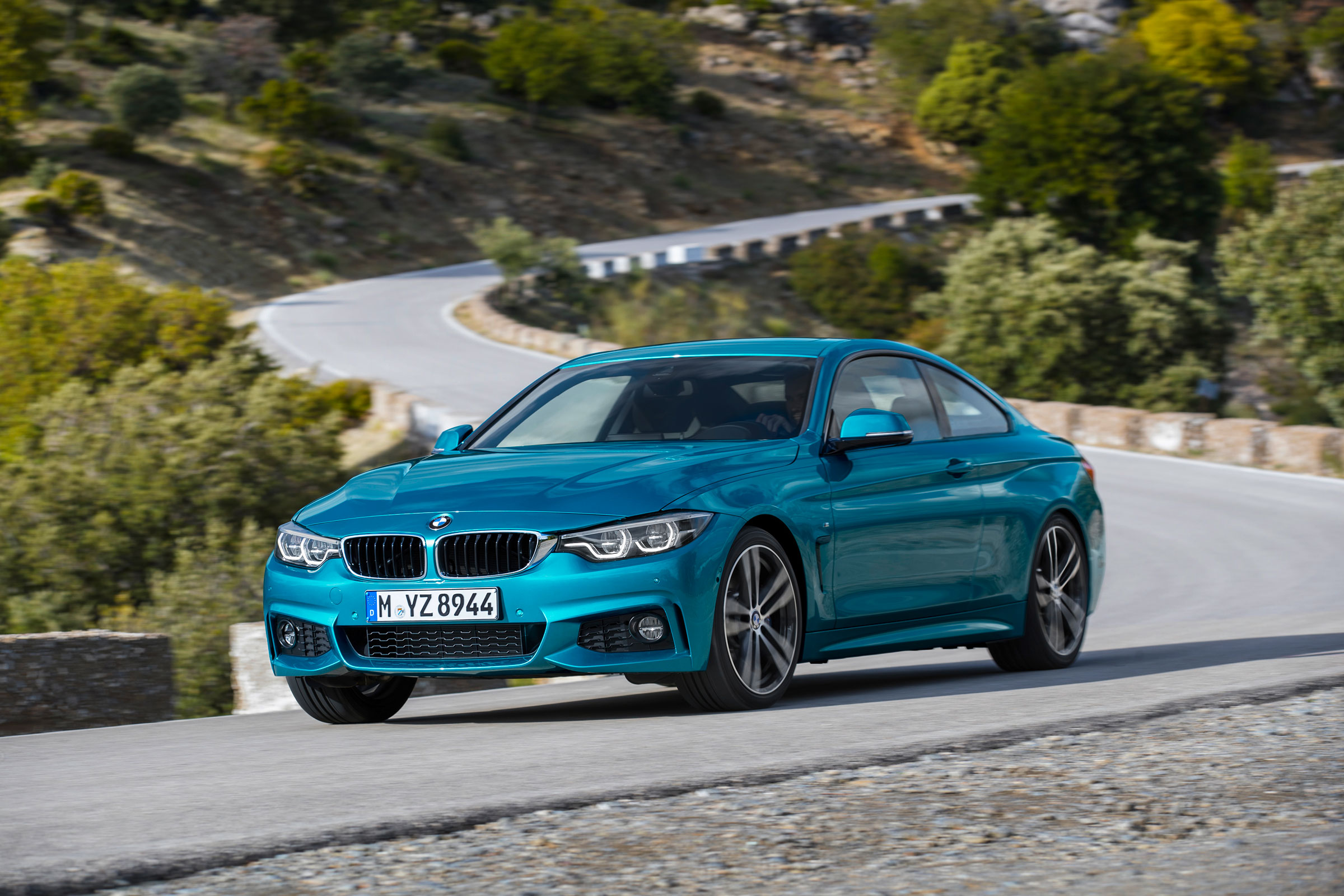 New BMW 4 Series and M4 revealed - pictures | Carbuyer