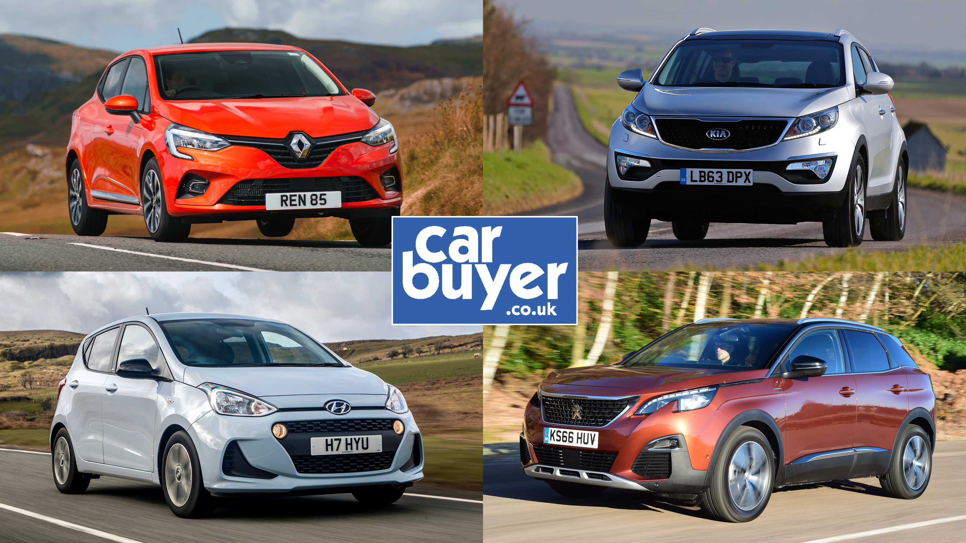 Best cars of the decade - the Carbuyer cars of the year 2010-2020 ...