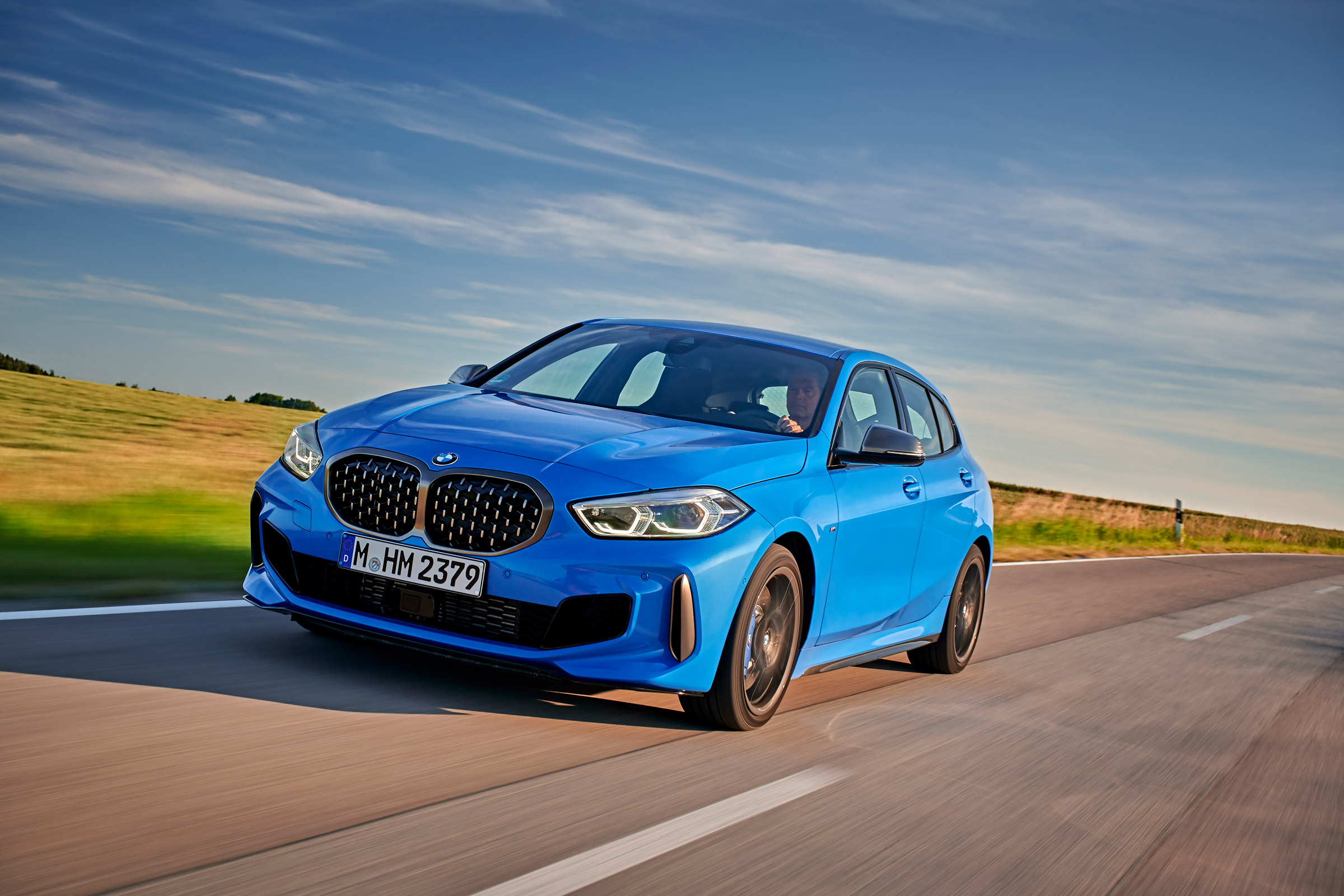 BMW M135i pictures 2020 | Carbuyer