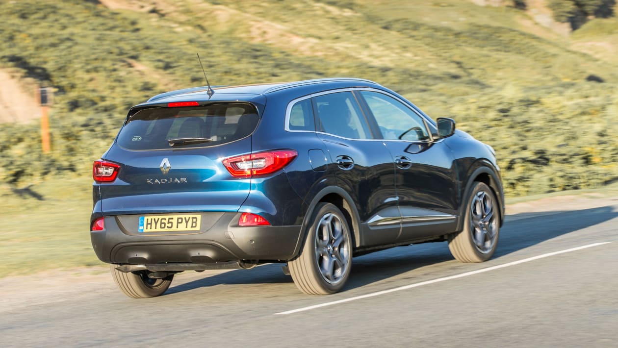 Best 4x4s and SUVs - pictures | Carbuyer