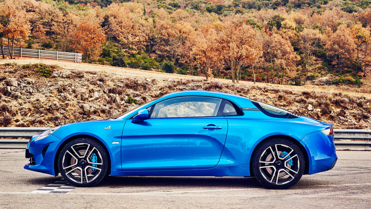 Alpine A110 review gallery | Carbuyer