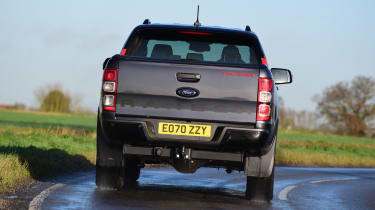 Ford Ranger pickup review 2022 | Carbuyer