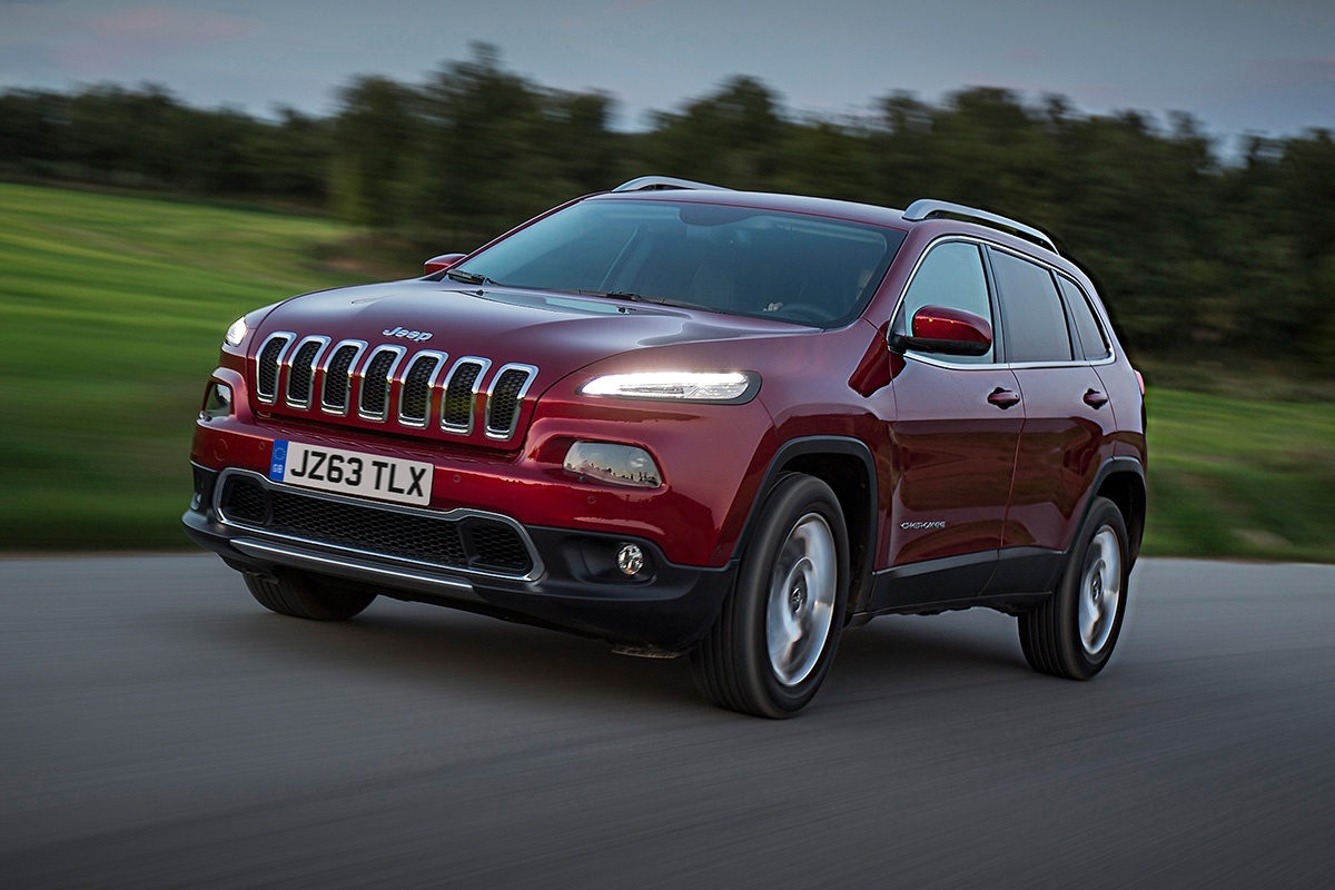 New Jeep Cherokee: prices, specs, release date | Carbuyer