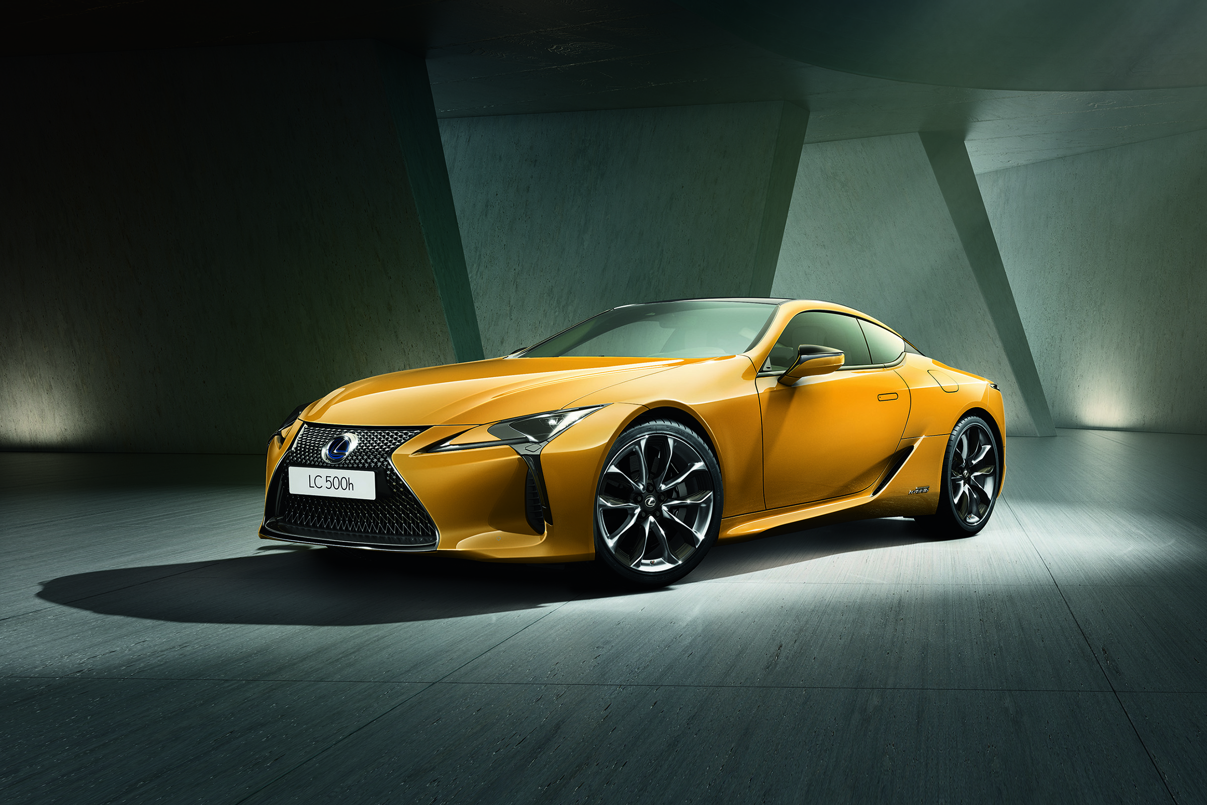 Lexus LC Limited Edition announced | Carbuyer