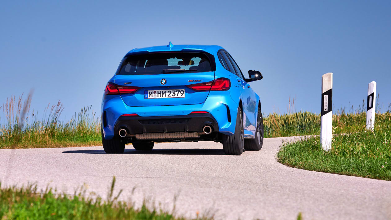 BMW M135i pictures 2020 | Carbuyer