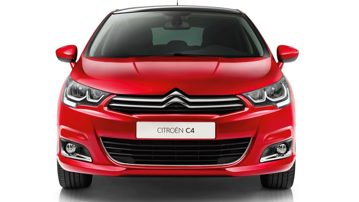 Citroen C4 2015 images | Carbuyer