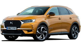 DS 7 Crossback E-Tense SUV: second plug-in hybrid revealed | Carbuyer